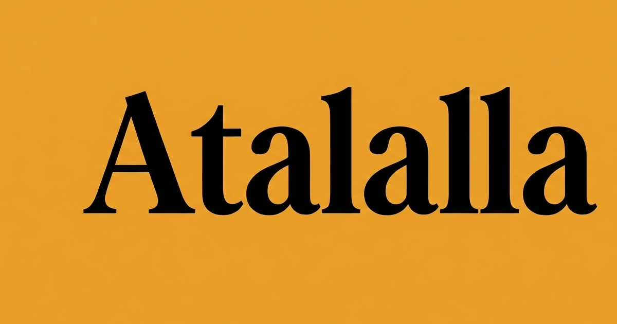 Atalalla - Inteligencia de Negocios con IA